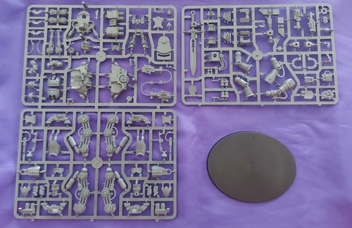 Warhammer 40K - Grey Knights Nemesis Dreadnought, NEW | eBay