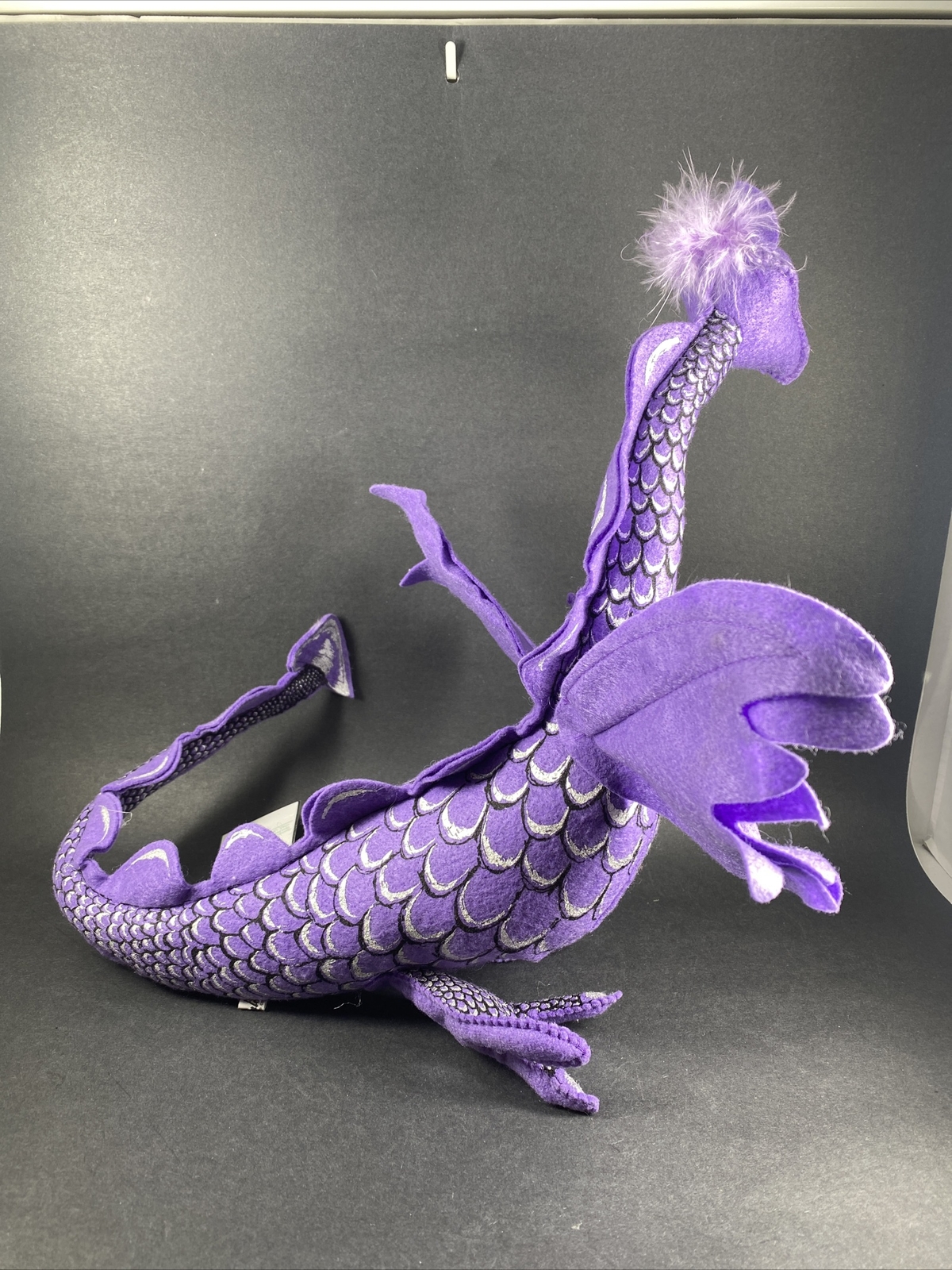 NWT Annalee Halloween Doll Purple Dragon 12in 2020 | eBay