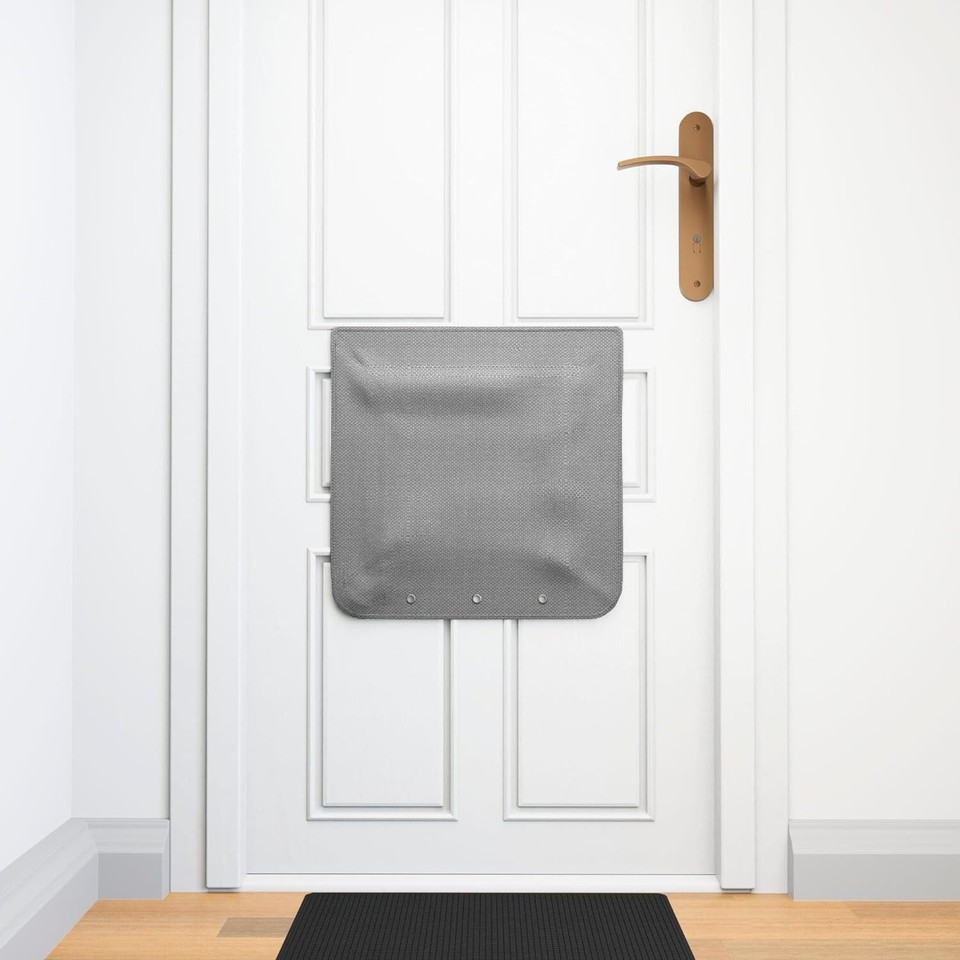 MAMMO Post and Letter Catcher Bag, Letterbox Cage Mail Catcher | eBay UK