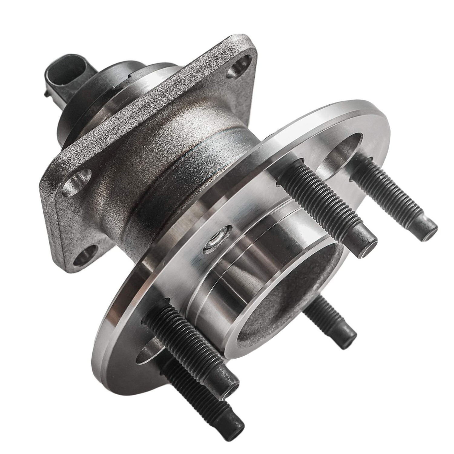 Rear Wheel Bearing Hubs for Chevy Malibu Bonneville Buick Lesabre ...