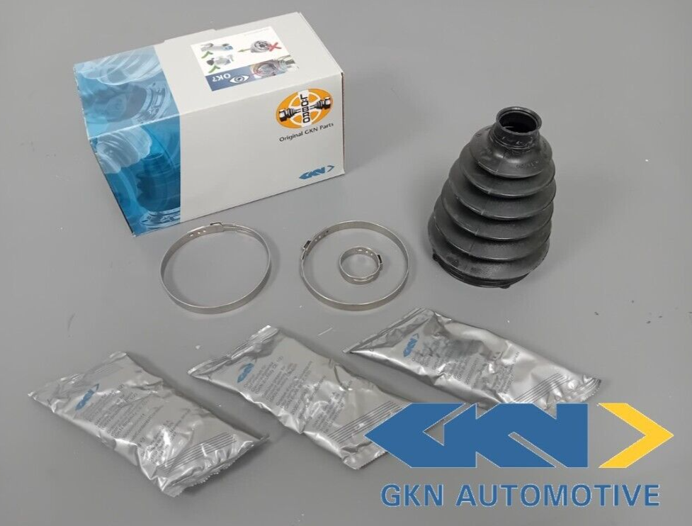 GKN LAND ROVER DISCOVERY 2 FRONT OUTER DRIVESHAFT CV GAITER BOOT KIT ...