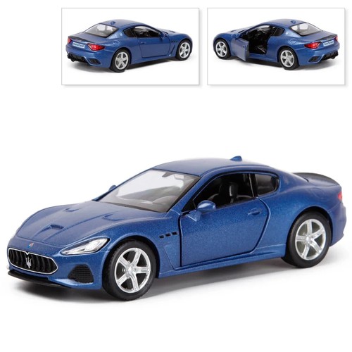 Maserati Granturismo MC Diecast Car Scale, Collectible Toy Cars, Model ...
