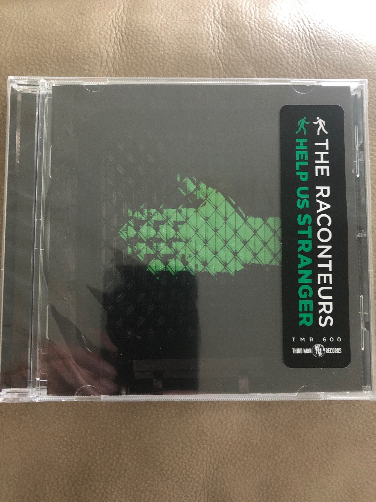 Help Us Stranger by The Raconteurs (Third Man) 2019 NEW CD | eBay