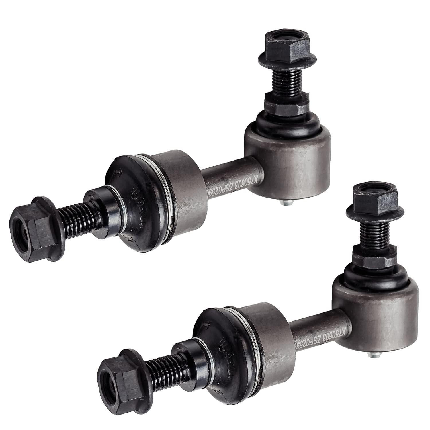 Rear Shock Absorbers Sway Bars Kit for 2012-2015 Kia Optima Hyundai ...