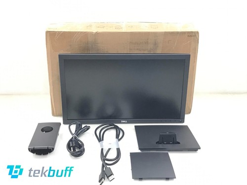 Dell (E2020H) 20" LED Display - 1600 x 900 - TN - 16:9 | eBay