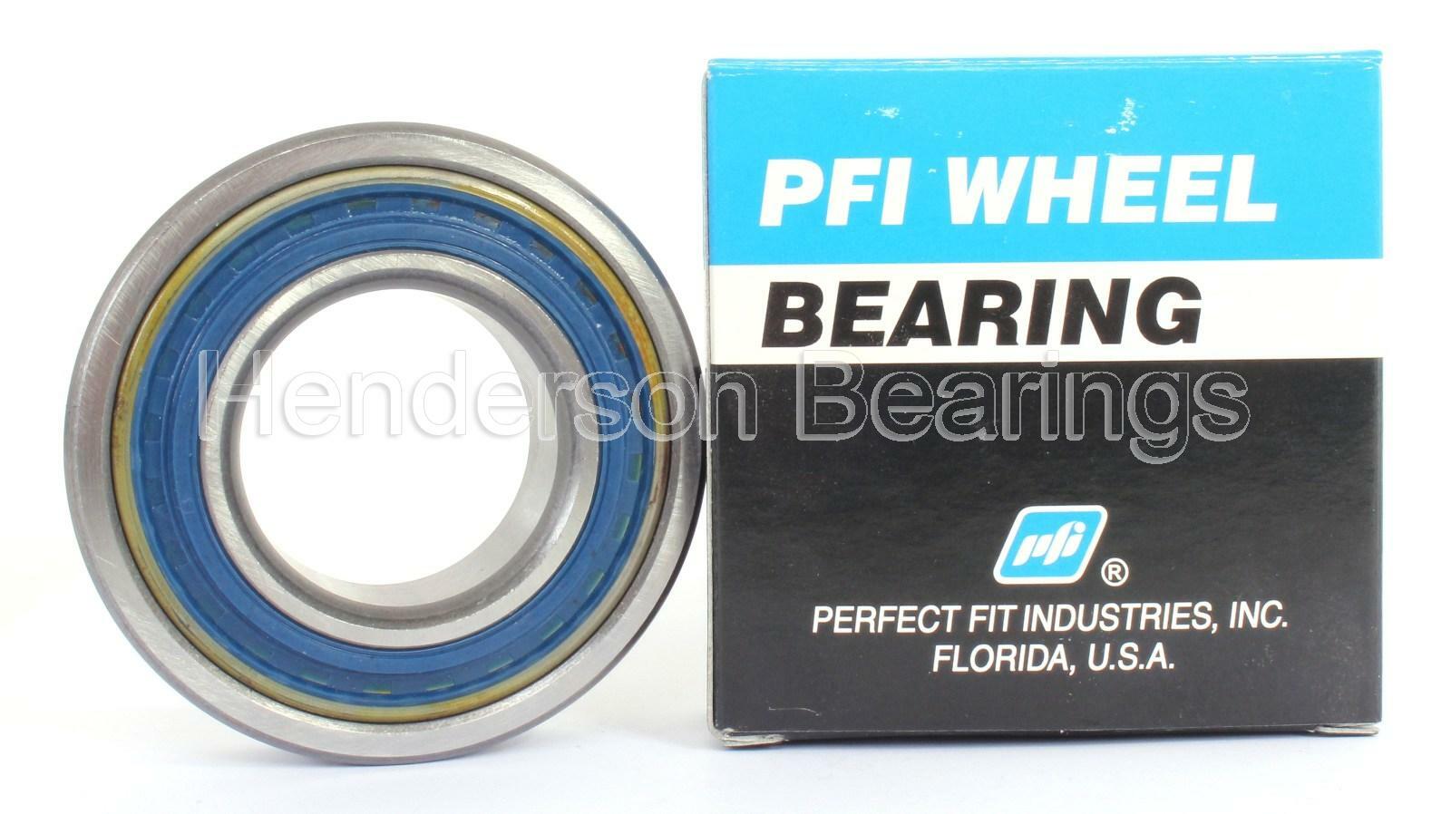 PFI Wheel Bearing Compatible Suzuki Jimny, Samurai, SJ410, SJ413 09269 ...