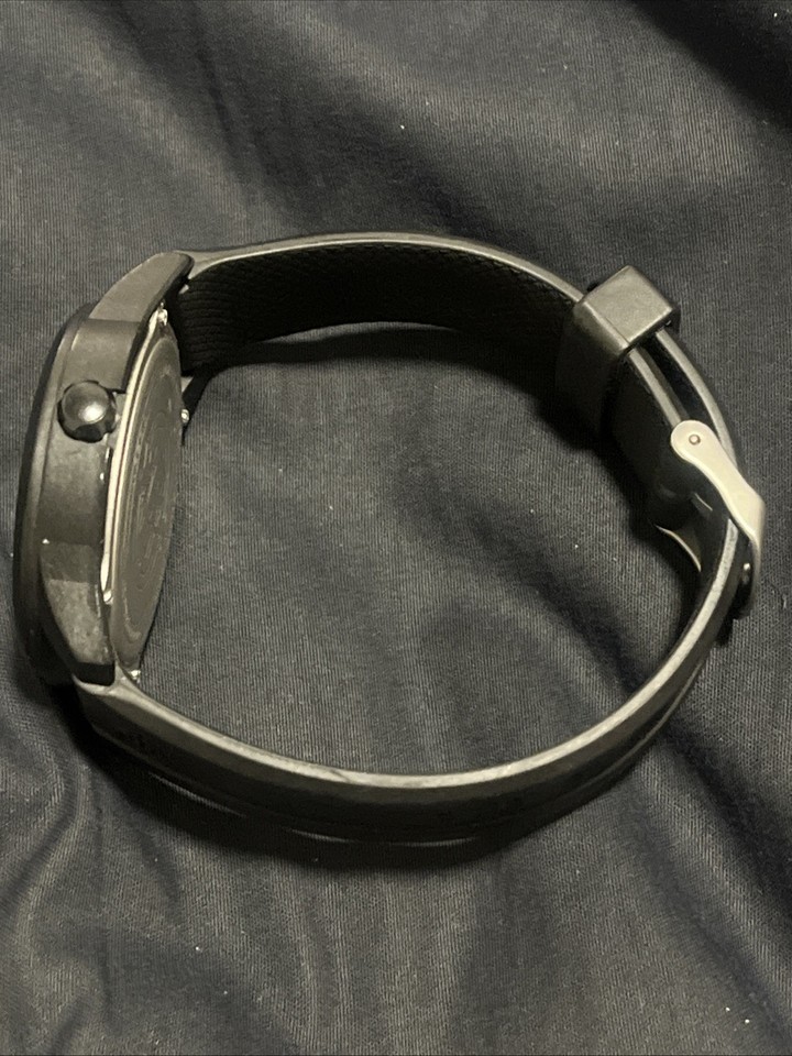 Timex Expedition T449920 Indiglo WR 50m 42mm Black And Red Dial | eBay