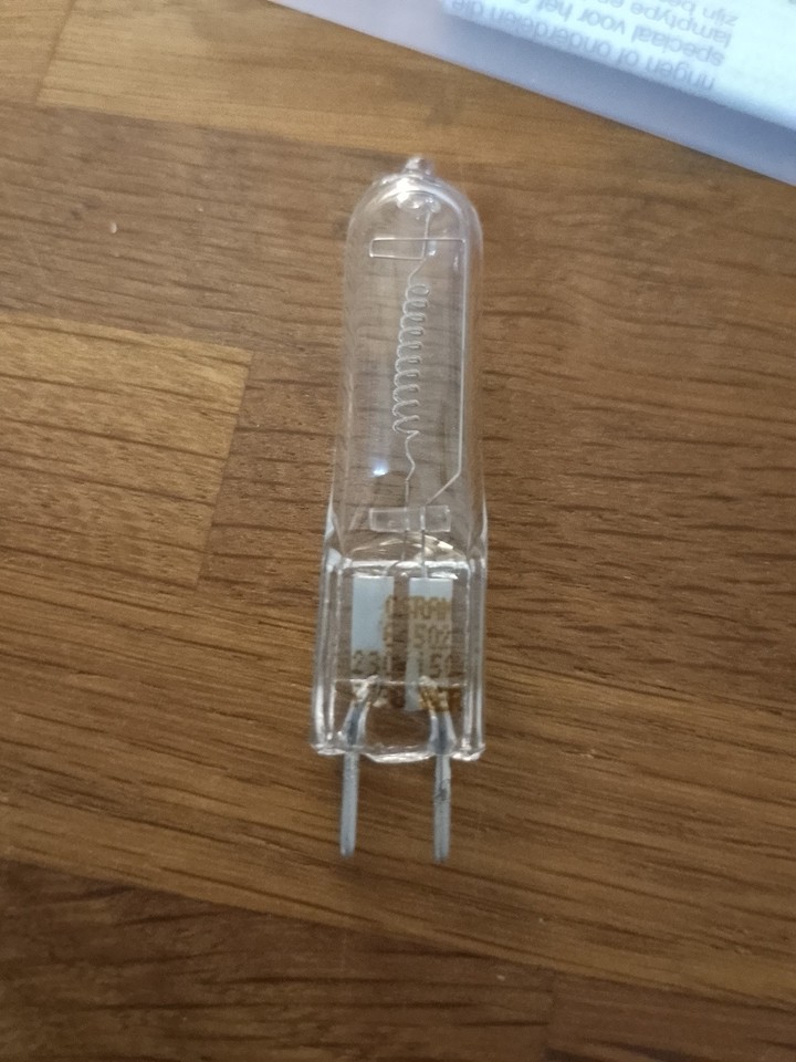 OSRAM DISPLAY/OPTIC LAMP 230/240V 150W HALOGEN | eBay UK