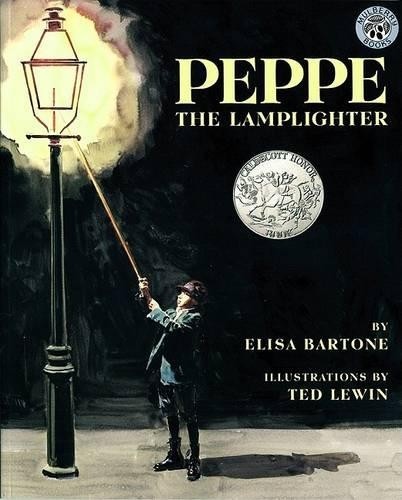 Elisa Barton Elisa Bartone Peppe the Lamplighter (Taschenbuch) (US ...