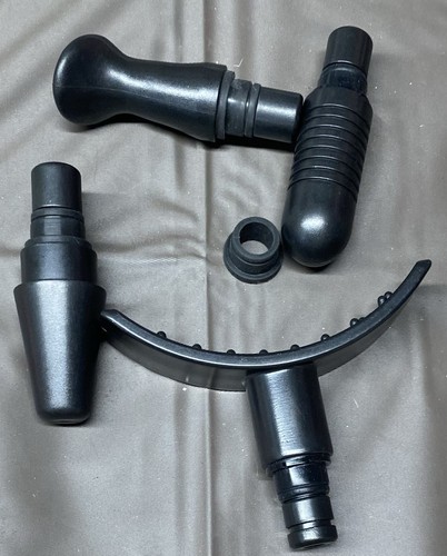 APHERMA Handheld Deep Tissue Massage Gun Model X8 30 Speed Levels | eBay