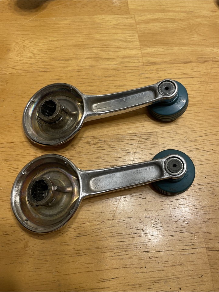 1967 Chevrolet Camaro Chevelle GTO Window Cranks GM 5729477 | eBay