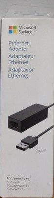 NEW..!! LOT of 5 Microsoft Surface Ethernet Adapter - Model No 1663 - New | eBay