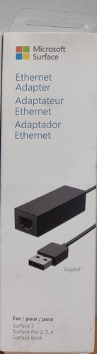 NEW..!! LOT of 5 Microsoft Surface Ethernet Adapter - Model No 1663 - New | eBay