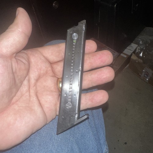 Hi Standard 101 Olympic .22 short 10 rd Magazine | eBay