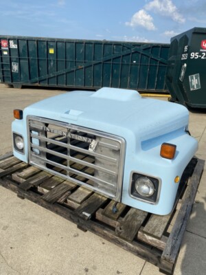 International 2574 Hood (612-12834) | eBay