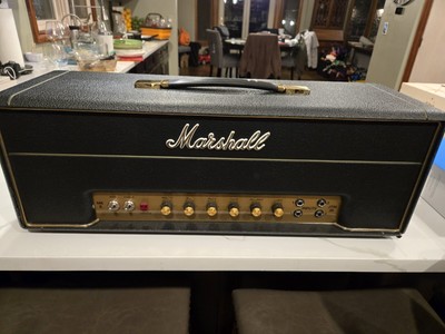 Marshall Head JTM 45 | eBay