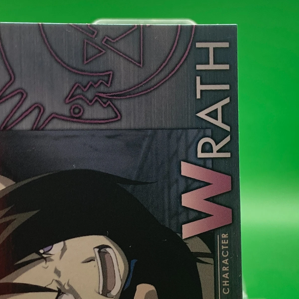 Fullmetal Alchemist Wrath