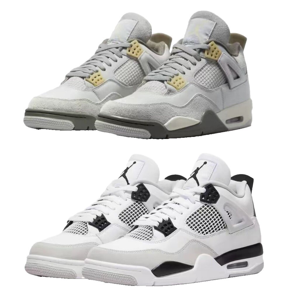 Jordan 4 Grey | eBay UK