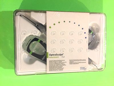 OptraSculpt Pad Contouring Instrument with Special Foam Pad | eBay