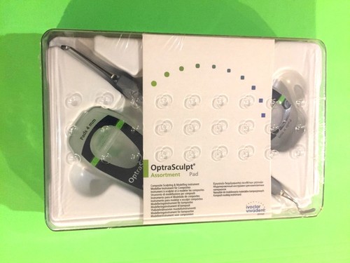 OptraSculpt Pad Contouring Instrument with Special Foam Pad | eBay