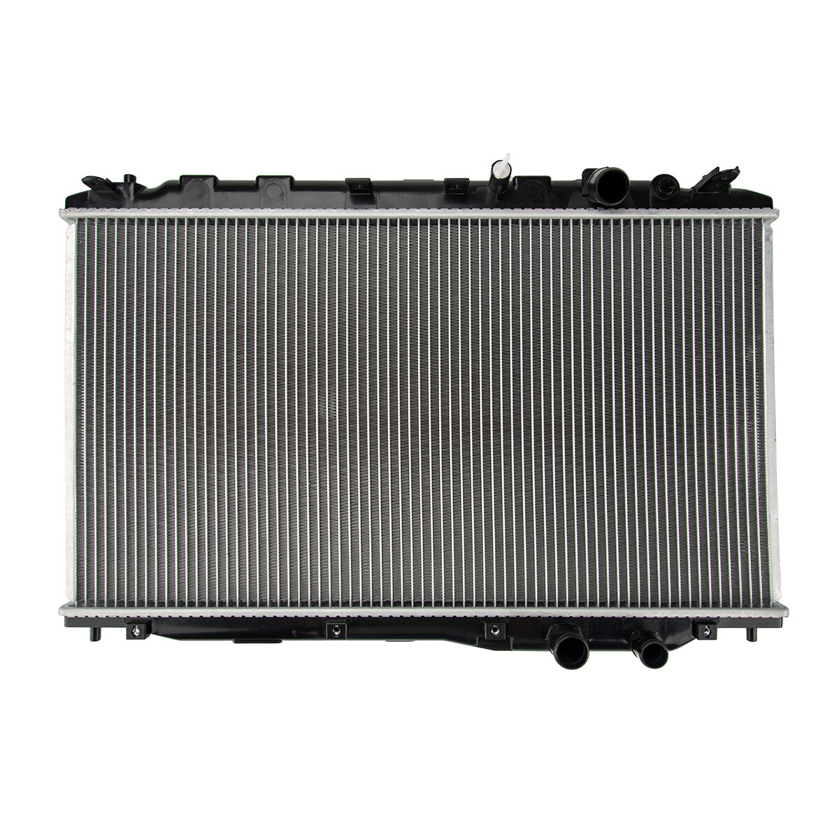 Aluminum Radiator For 2006-2011 Honda Civic DX EX GX LX 1.8L CU2922 ...