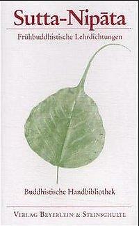 Sutta-Nipata (1996, Taschenbuch) for sale online | eBay