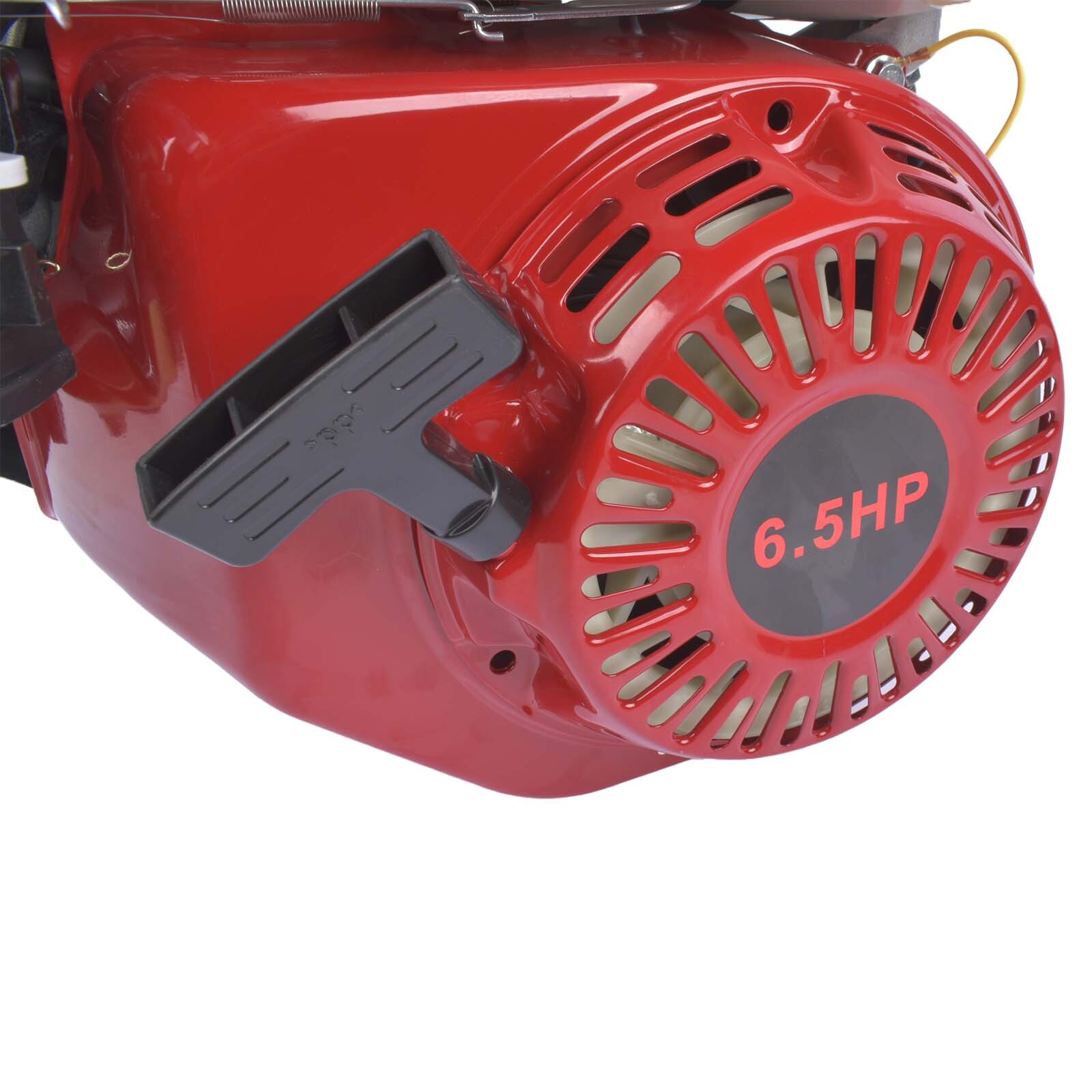 Gas Engine for Honda GX160 4-Stroke OHV Air Cooled Single Cylinder 6 ...