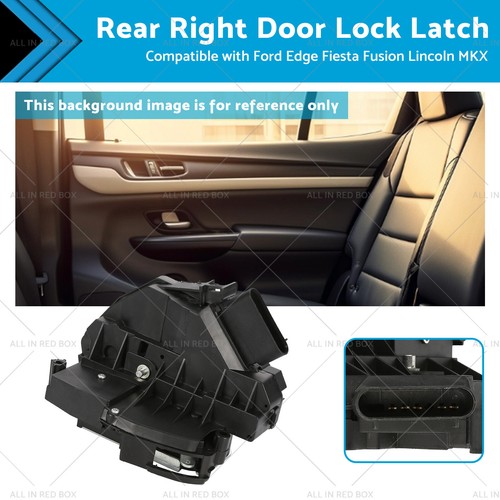 Rear Right Door Lock Latch Actuator Suitable For Ford Focus Lincoln MKX ...