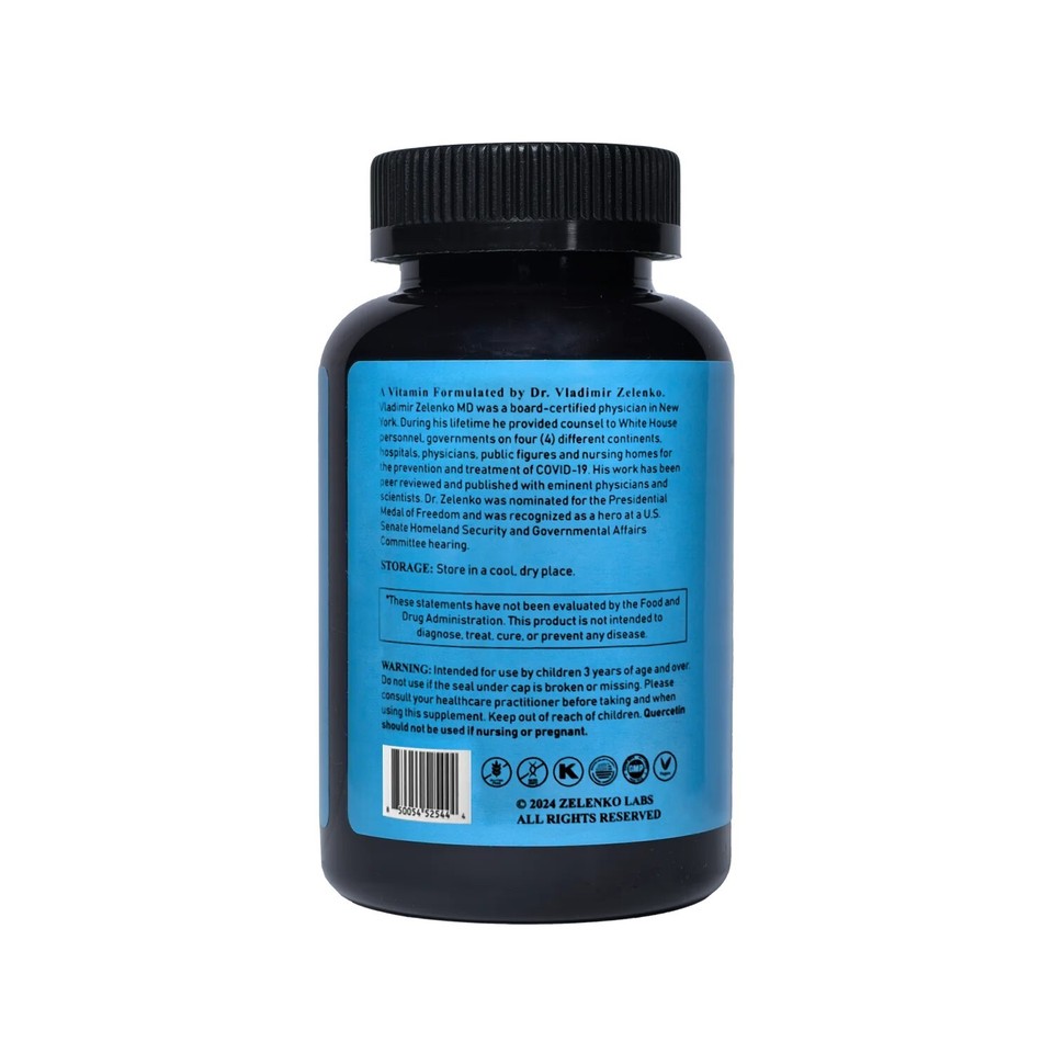 KIDS Z-STACK A Dr. Zelenko Kosher Vitamin | eBay