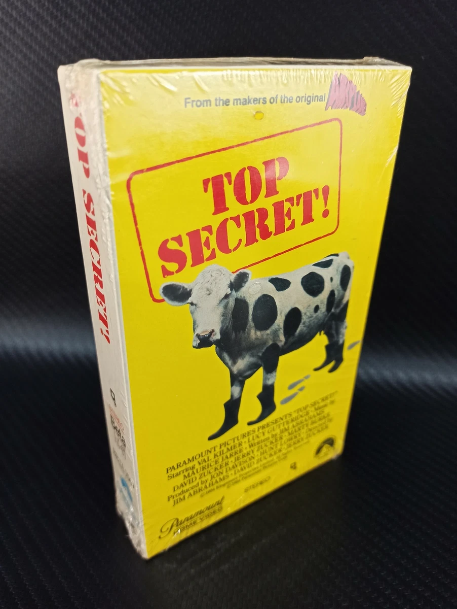 Val Kilmer Top Secret Cow