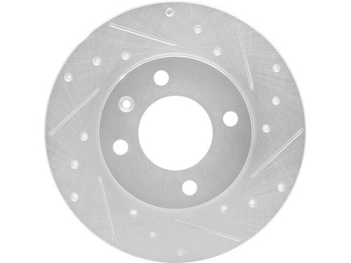 For 1980-1983 Volkswagen Rabbit Pickup Brake Rotor Dynamic Friction ...