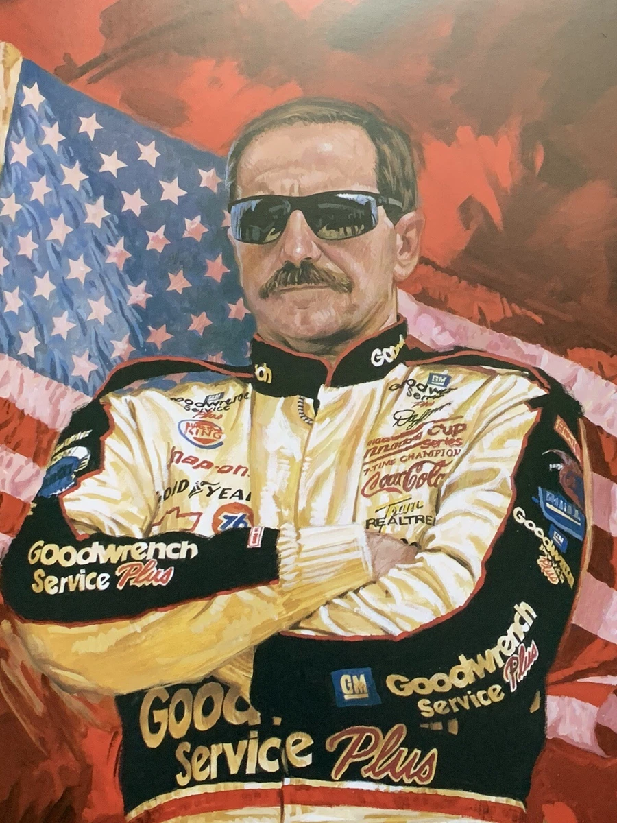 Intimidator Dale Earnhardt