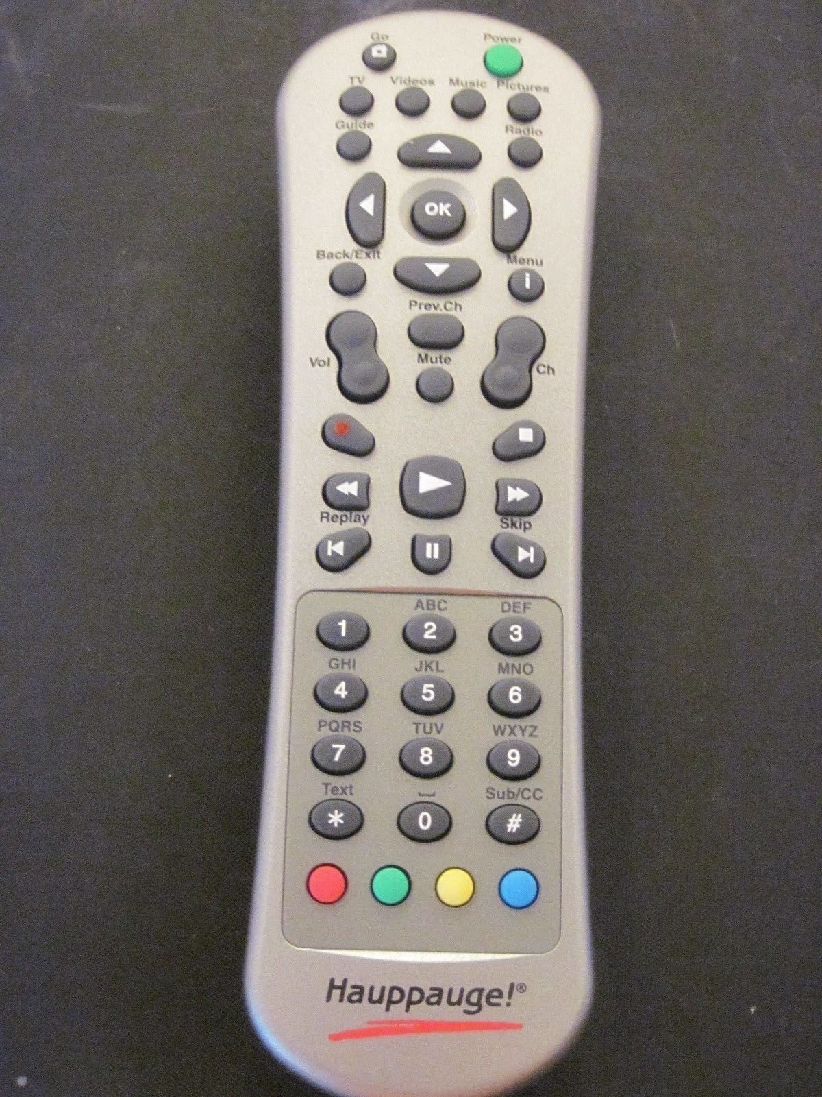 WinTV Hauppauge A415 HPG a Original OEM Remote Control for sale online ...