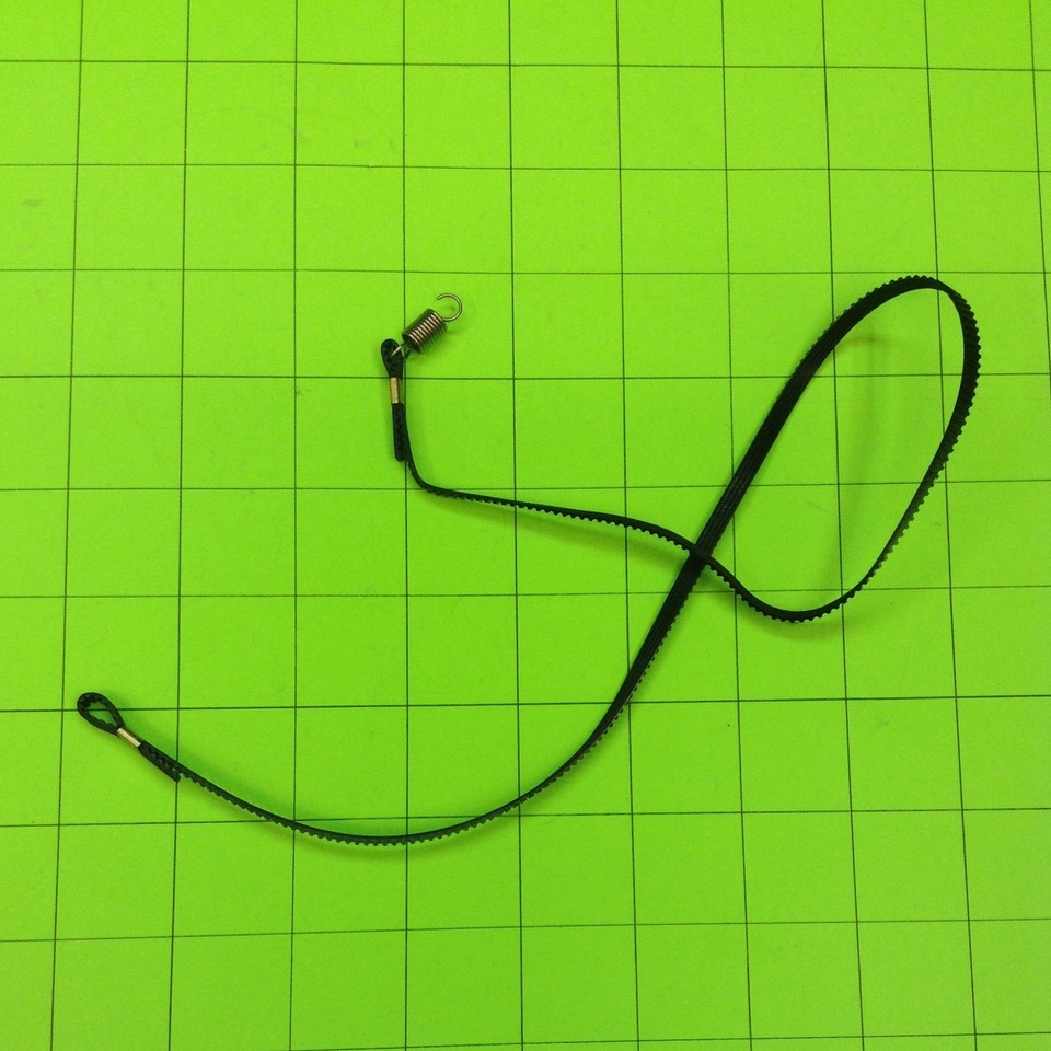 HP Scanjet 5300C Scanner Scan Head Belt Part | eBay