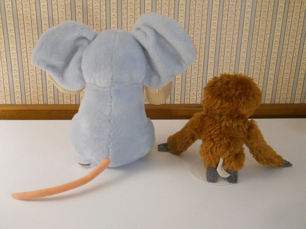 The Croods Mousephant Plush