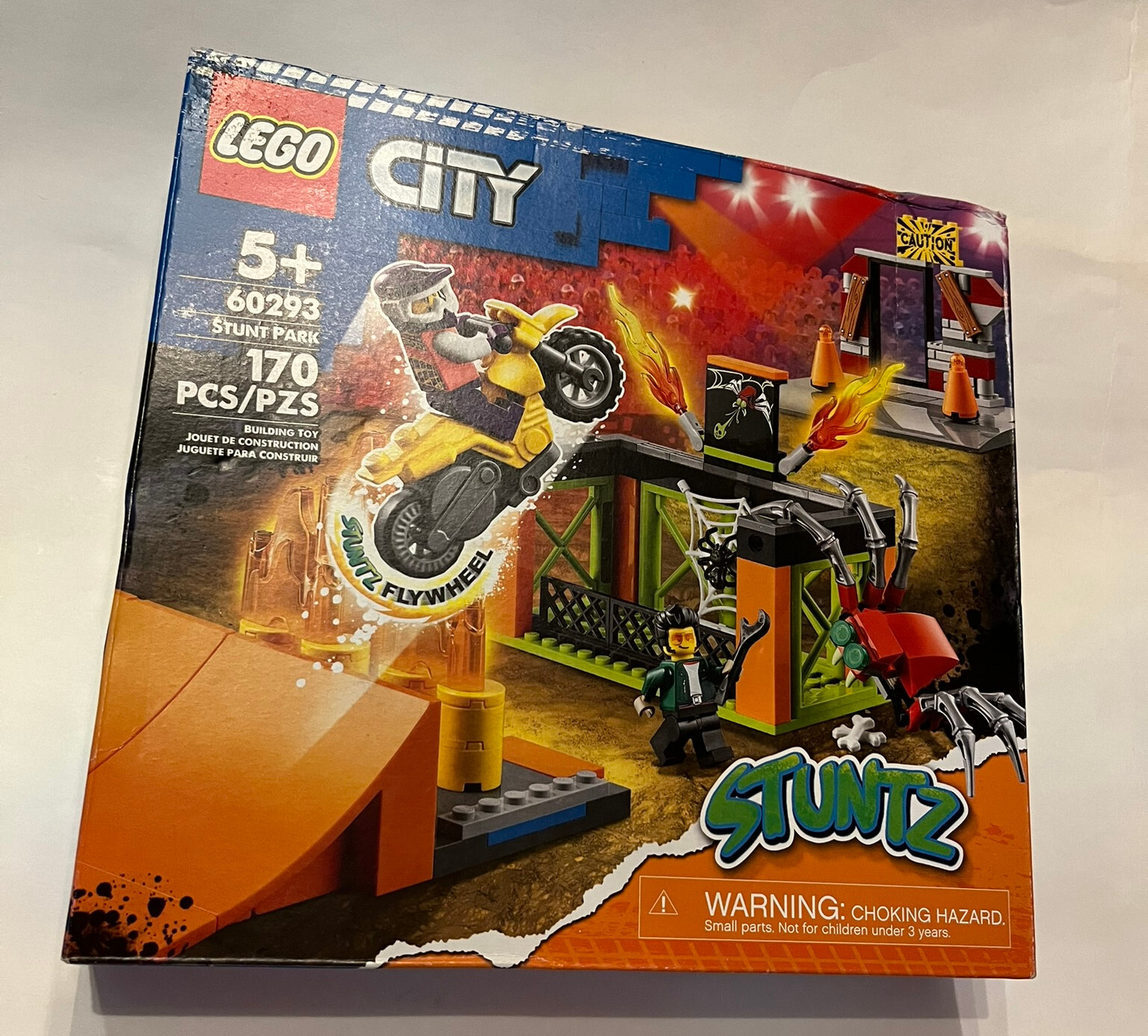 LEGO CITY: Stunt Park (60293) 673419339278| eBay