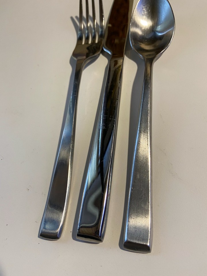 CAMBRIDGE Flatware lots - Choose your Stainless Silverware Pattern Lot ...