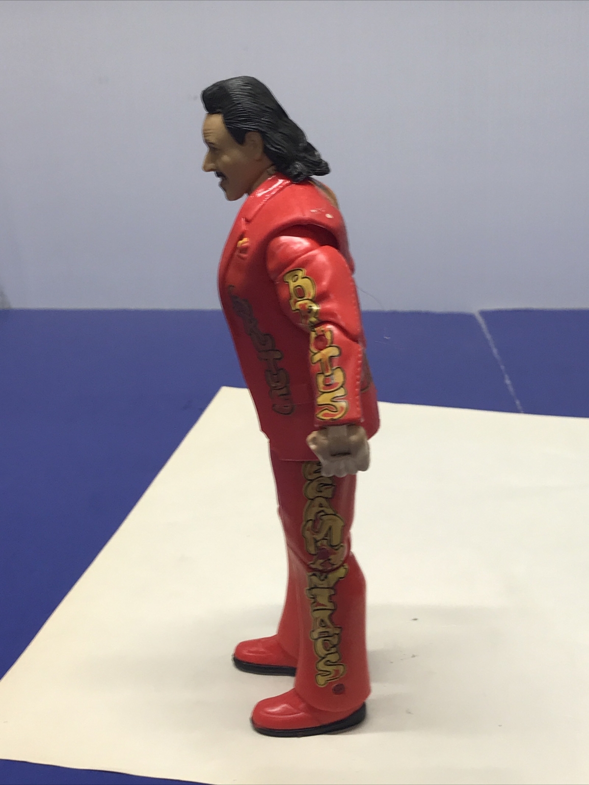WWE Jimmy Hart Classic Superstars Action Figure Jakks Series Mega ...
