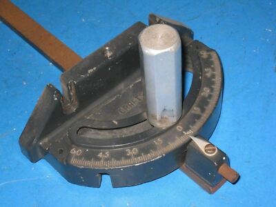 Craftsman table Saw MITER GAUGE 113 299040 81C4 * | eBay