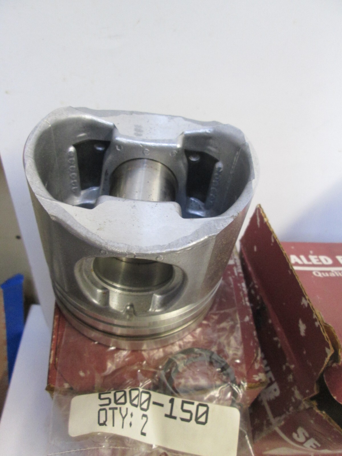 6 SP Piston Set 9n5250 1W6757 1290358 for Caterpillar 3304 3306 ...