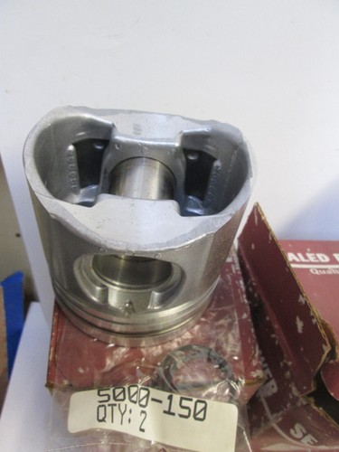 6 SP Piston Set 9n5250 1W6757 1290358 for Caterpillar 3304 3306 ...