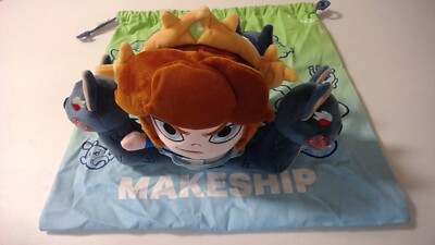 Scylla Plush SMITE Hirez games MOBA Steam Indie game Makeship Only 406 ...