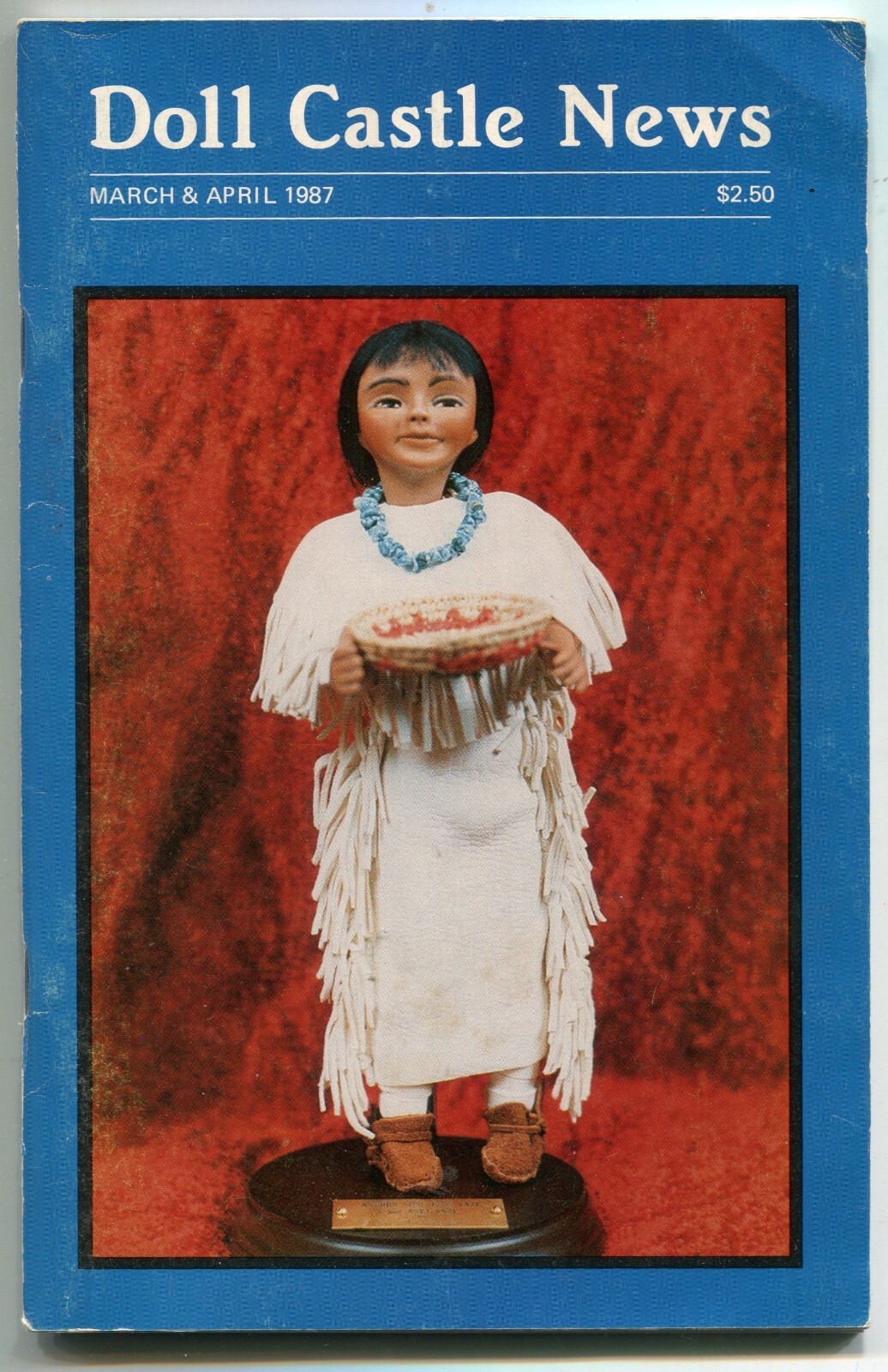 Doll Castle News Magazine Pictures Articles News Review March April ...