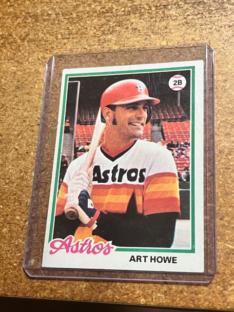 1978 Topps - #13 Art Howe (RC) for sale online | eBay