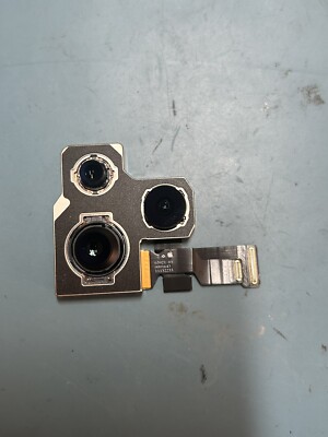 iPhone 14 Pro Max Back Camera Replacement OEM Original Apple | eBay