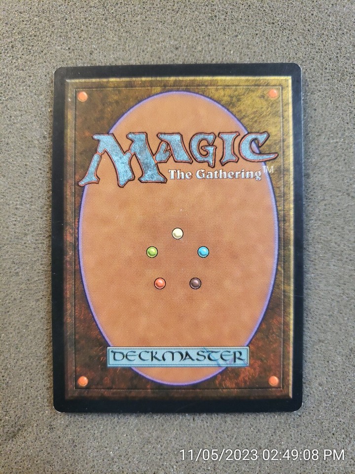 Maraxus of Keld Weatherlight NM Red Rare MAGIC THE GATHERING MTG CARD ...