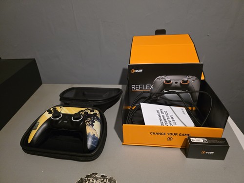 SCUF Reflex Pro With Anti-Drift Swagg | eBay UK