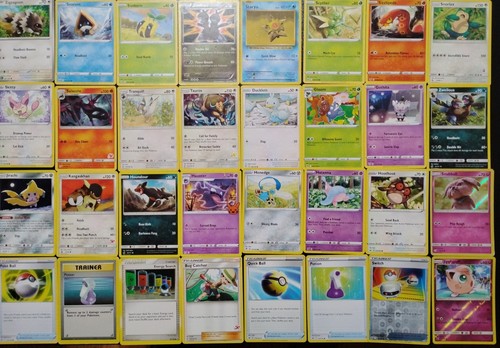 Pokemon CCG Mixed Lot Of 32+Holos...No Dups | eBay
