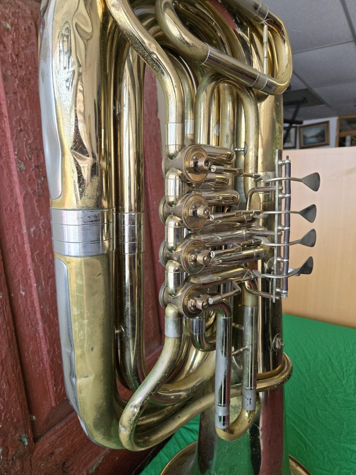 V.F. Cerveny CBB Tuba | eBay