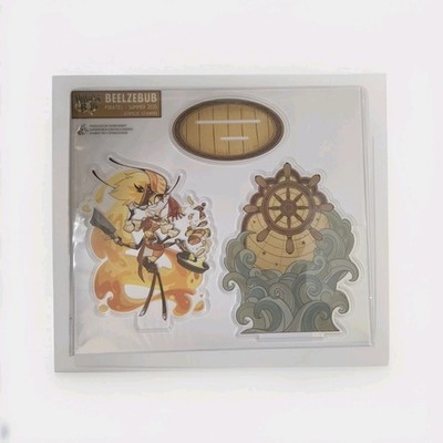Helluva Boss Beezelbub Queen Bee Pirates Summer 2025 Limited Acrylic ...